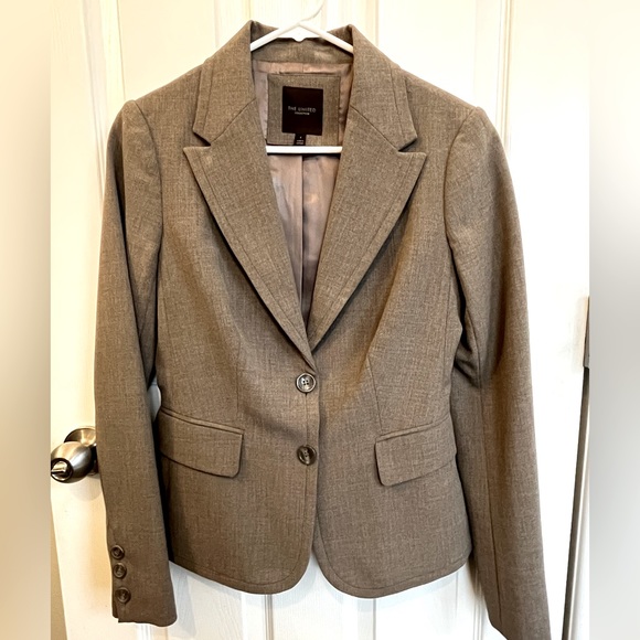 The Limited | Jackets & Coats | The Limited Collection Suit Jacket ...